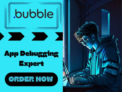 Debugging & Optimization for Bubble io Web Apps | Upwork