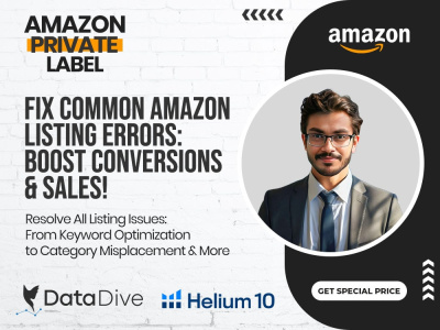 Amazon listing creation, variation, issue fixed on amazon with flat ...