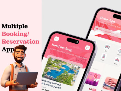 Modern Mobile App Redesign to Refresh Your UI/UX | Upwork