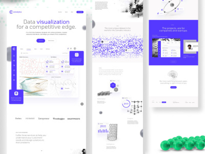 A Unique, Conversion-Driven Landing Page in Figma | UI UX Specialist | Upwork