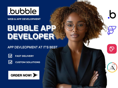 Bubble.io Bubble Developer Bubble SaaS Bubble.is Bubble no code Bubble ...