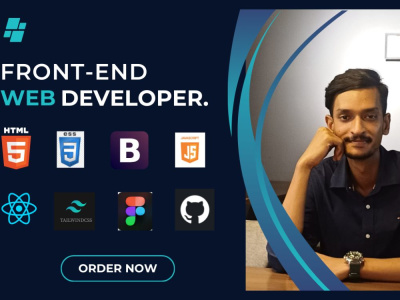 PSD HTML PSD Adobe XD Figma HTML React.JS Front End Developer | Upwork