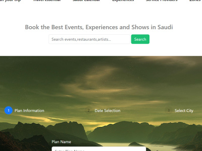 A fully functional website with backend, frontend, and database. | Upwork