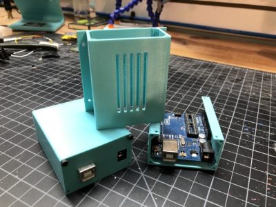 Custom PCB Enclosure Case Design | Upwork