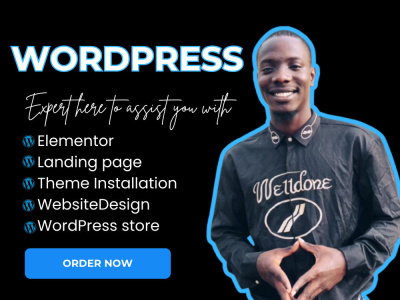 WordPress Website Design | WordPress Developer I WordPress Expert | Upwork