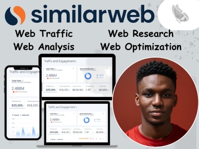 Similarweb report similarweb SEO and similarweb analysis using ...