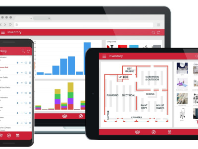 Custom appsheet to support your business automation | Upwork