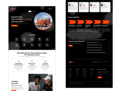 A fantastic Website design | Upwork