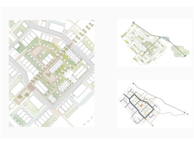 An urban design proposal | Upwork