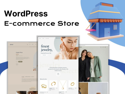 Professional E-commerce WordPress Website | Upwork