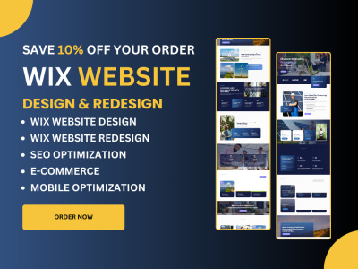 A Wix Website Redesign or a Wix Website Design | Upwork