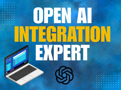 ChatGPT Expert / ChatGPT API Integration / Open AI Agent Developer | Upwork