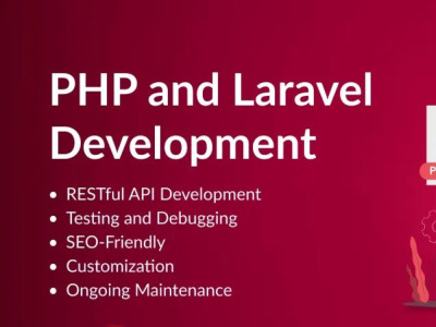 PHP Expert, PHP MySQL Developer, Laravel Developer, Core PHP, Laravel | Upwork
