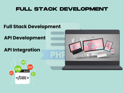 Full Stack Developer | Full Stack API Development & Integration | Upwork