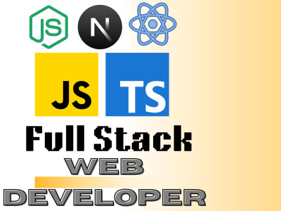 A full stack website react, next js, node js, express | Upwork