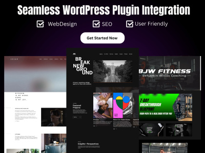 Seamless WordPress Plugin Integration | Upwork