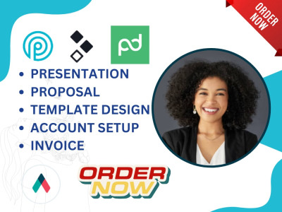 Proposify, presentation, docusign, panda doc, pitchdeck and better proposal | Upwork