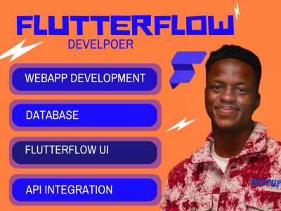 Flutterflow, Flutterflow Developer, Flutterflow App, Flutterflow expert | Upwork