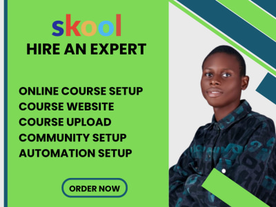 Skool online course skool community skool account setup skool course ...