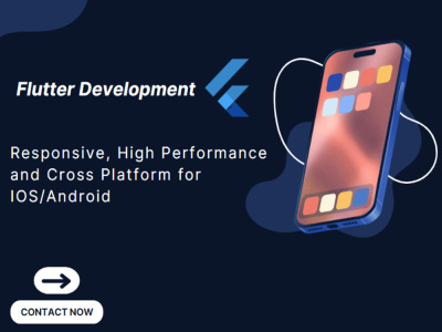 A high performance, responsive and cross-platform Flutter App. | Upwork