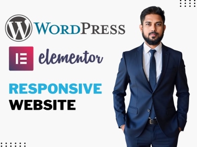 Professional WordPress Website Design & Development with Elementor Pro | Upwork