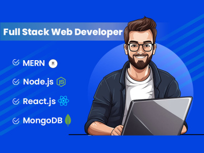 Full Stack Web Developer | MERN | Node JS | React JS | MongoDB | Upwork