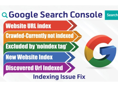 Quick Google Indexing Service | Fix Search Console URLs Indexing Issues | Upwork