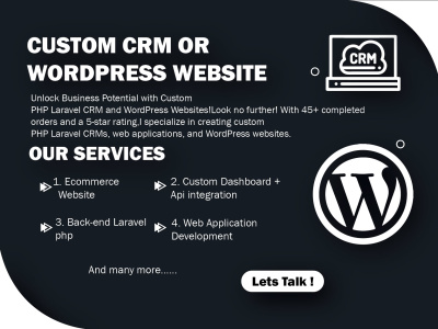 A responsive CMS website designed on WordPress for flexibility. | Upwork