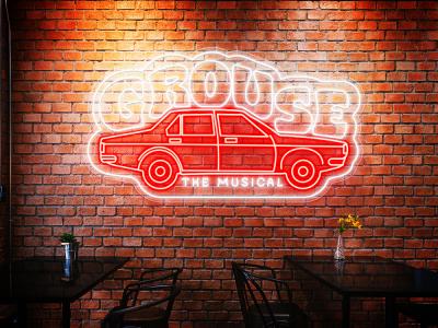 A high quality render for Neon Sign | Upwork