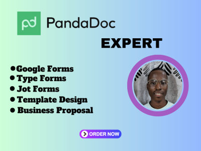 Pandadoc, Pandadoc Template, Pandadoc Quoting System, Business proposal ...