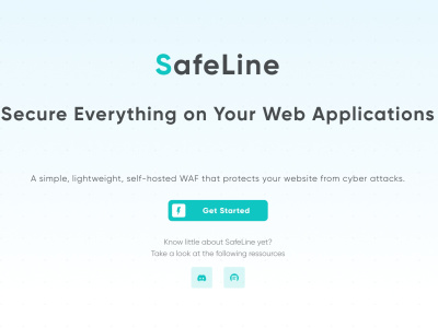 Open source Web Application Firewallcan(WAF),github stars 12.4K | Upwork