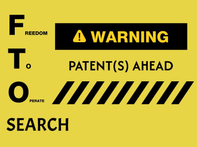 A Freedom-to-operate (FTO) Search Report | Upwork