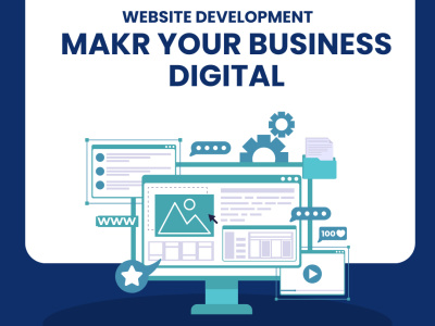 Responsive Business Website Development | HTML, CSS, JS, Bootstrap | Upwork