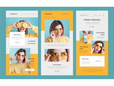 Substack newsletter, beehiv newsletter, email template creation | Upwork
