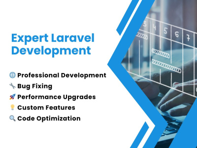 Expert Laravel development, bug fixes, and feature enhancements | Upwork