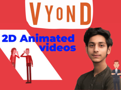Engaging 2D Animated Explainer video in vyond | Upwork