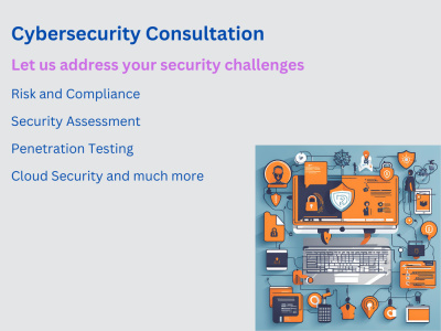 Expert cyber security consultancy to improve your security posture | Upwork