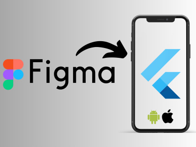 A complete Figma to Flutter conversion (Static UI) | Upwork