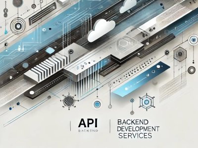 A Backend API for Your Application | Upwork