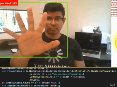AI powered Object Detection using Azure AI - As REST API | Upwork