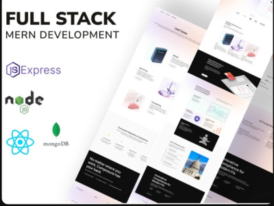 Full Stack Web Developer Mern Stack React.js Next.js Node.js | Upwork