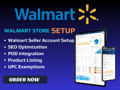 Walmart Store Setup & Optimization Expert | Drive Sales & Boost Profits ...