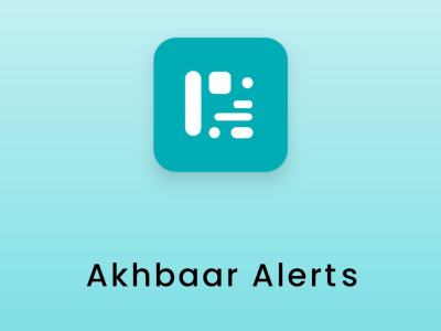 Akhbaar Alerts a real time news and job updated app | Upwork