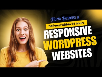 Professional WordPress Website Design | Custom, Responsive | Upwork