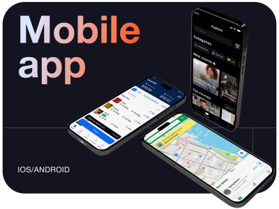 UI UX designer for custom Android / iOS Mobile app | Upwork