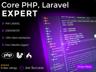 Senior PHP Developer | Laravel Expert | Upwork