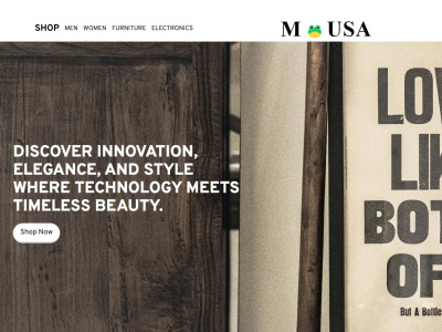 A React E-Commerce Website - React Web Store - Custom E-Commerce Solution | Upwork