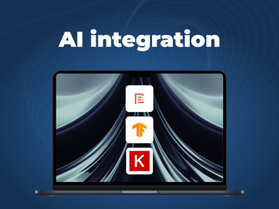 Customized generative AI web application for you | Upwork