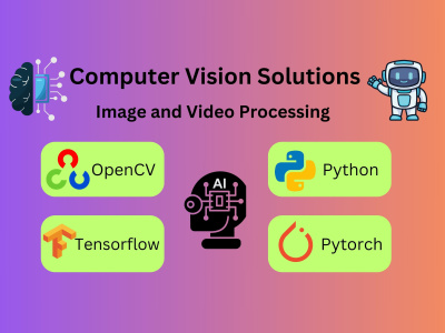 Image Processing and Computer Vision Solutions using OpenCV and Python | Upwork