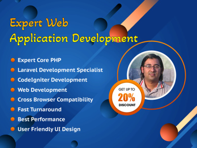 Core PHP Expert | Laravel & CodeIgniter Specialist | Web Developer | Upwork